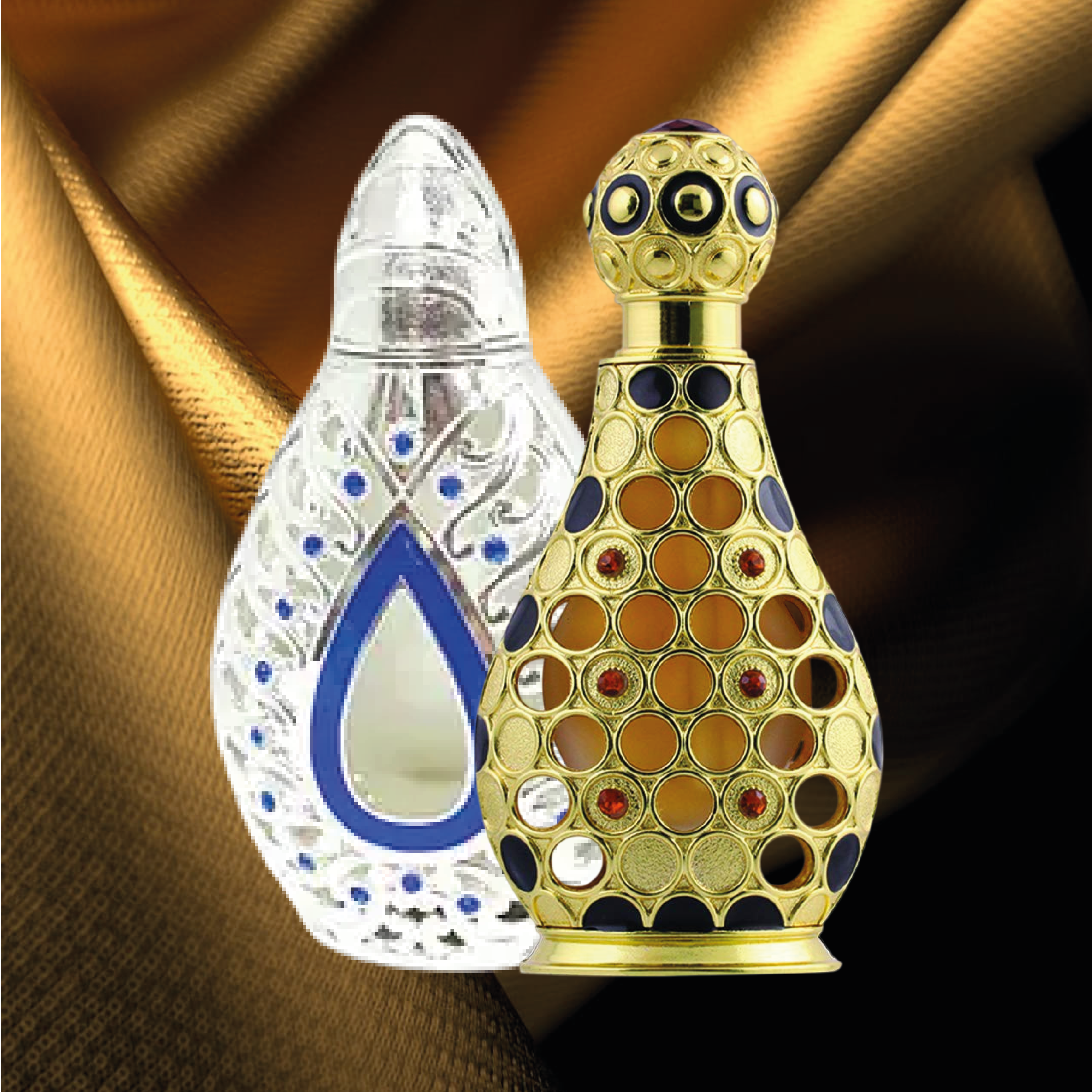 Perfumes Collection - Dubai Lux Collection
